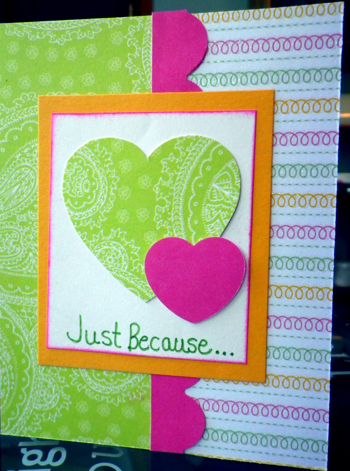 Memories & More: CARDS