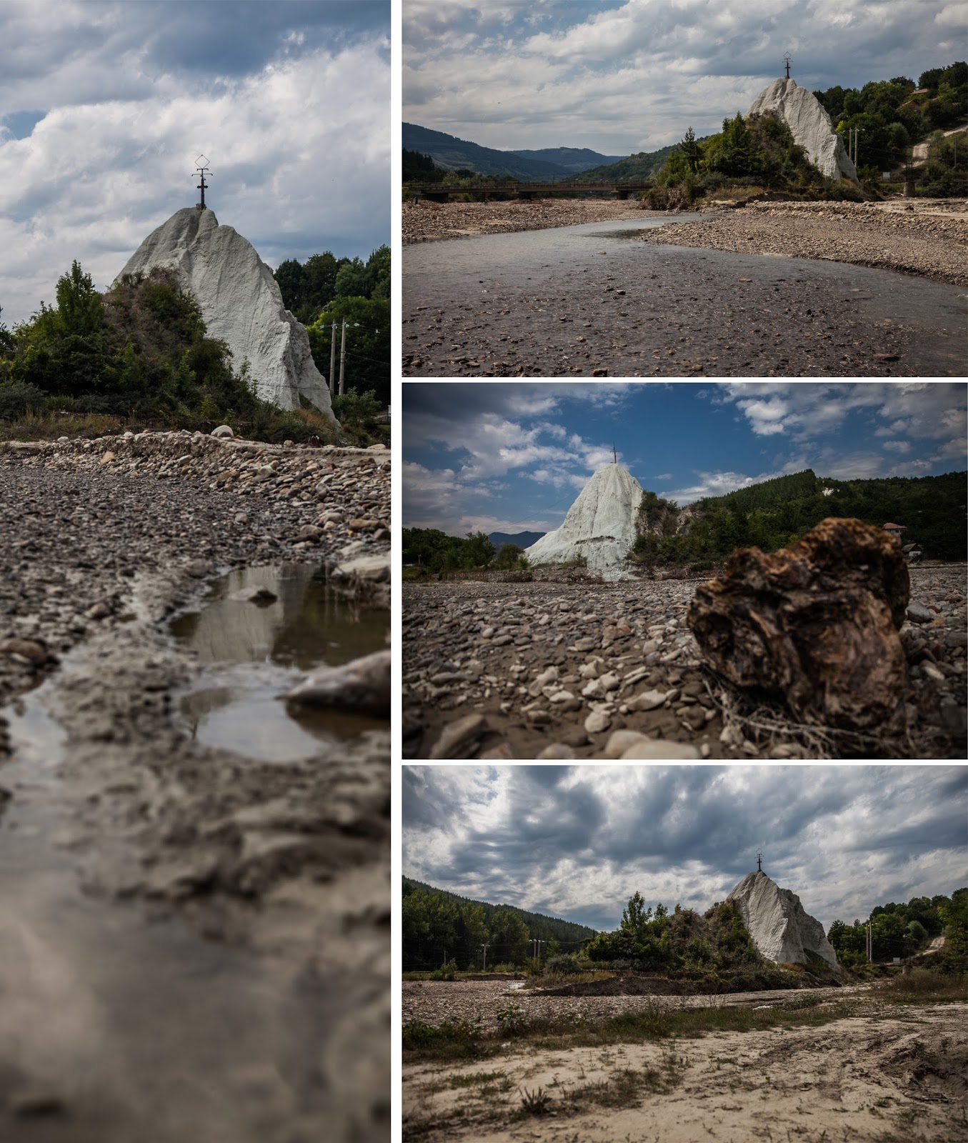 Relax ... am: Buzau - Piatra Alba de la Grunj - Manzalesti, Muntele de ...