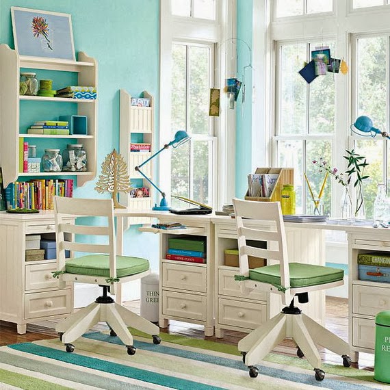 Smart Study Desks for Kids’ Room | All Ping