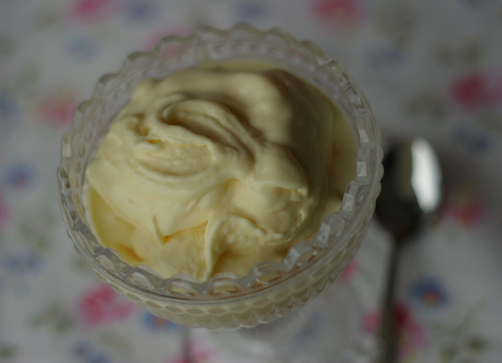 Gelato di crema – Marias Salt & Søtt