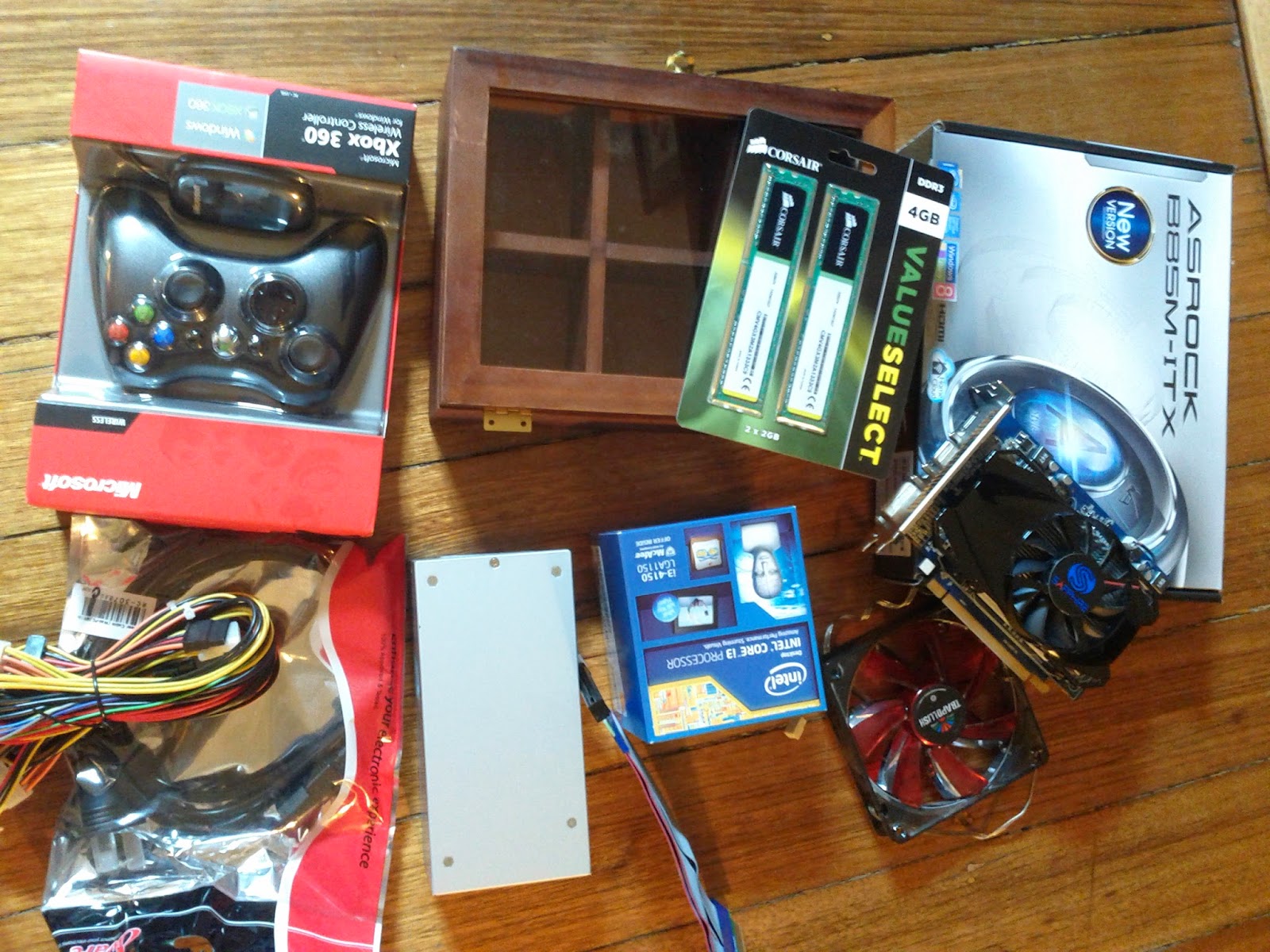 ROBLOG: The computer in a box