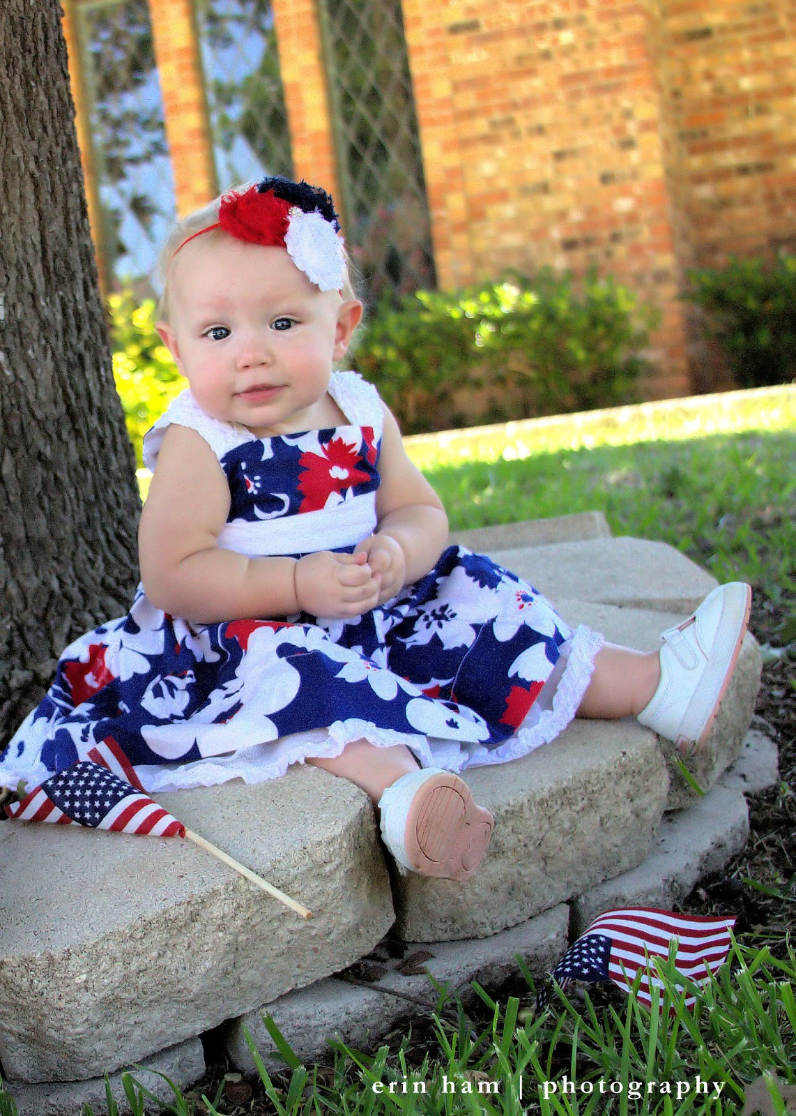 Life as a Ham: All American Babies