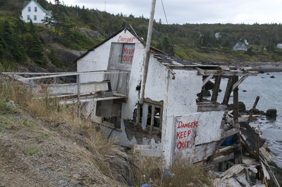 The Artful Diva: The Tide's Out in Digby