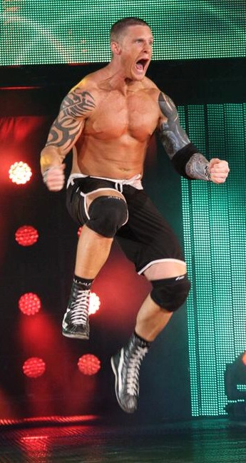 Beefcakes of Wrestling: Double Post : Eric St. Vaughn and Sam Shaw