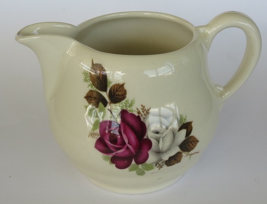 New Zealand Pottery and Crown Lynn with Valerie : Titian, Orzel and ...