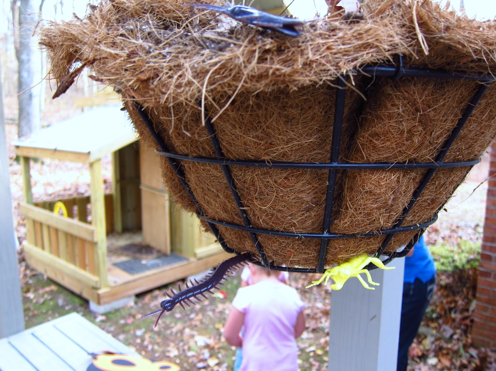 Stampin' and Scrappin' Val: Bug Party Activity Stations