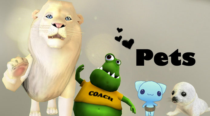 Cachorros ~ IMVU Pet's And Sims News