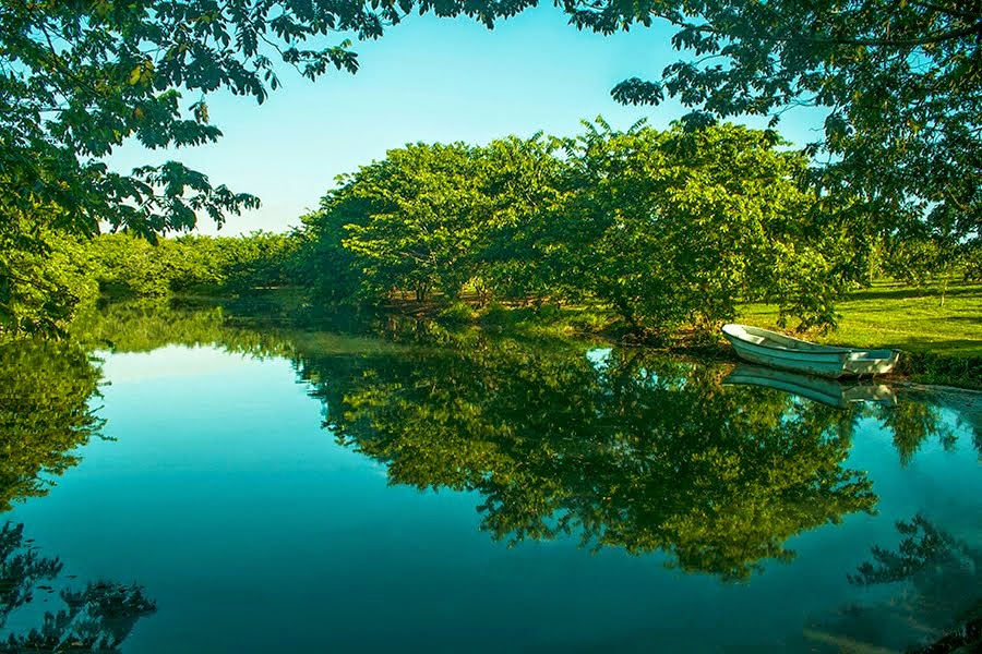 ATACANDODIGITAL.COM |: EL OZAMA: Un río con vocación turística.