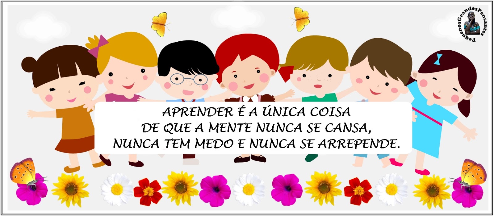 Mensagem+Educa%C3%A7%C3%A3o.jpg (1600×700) | Mensagem para alunos ...