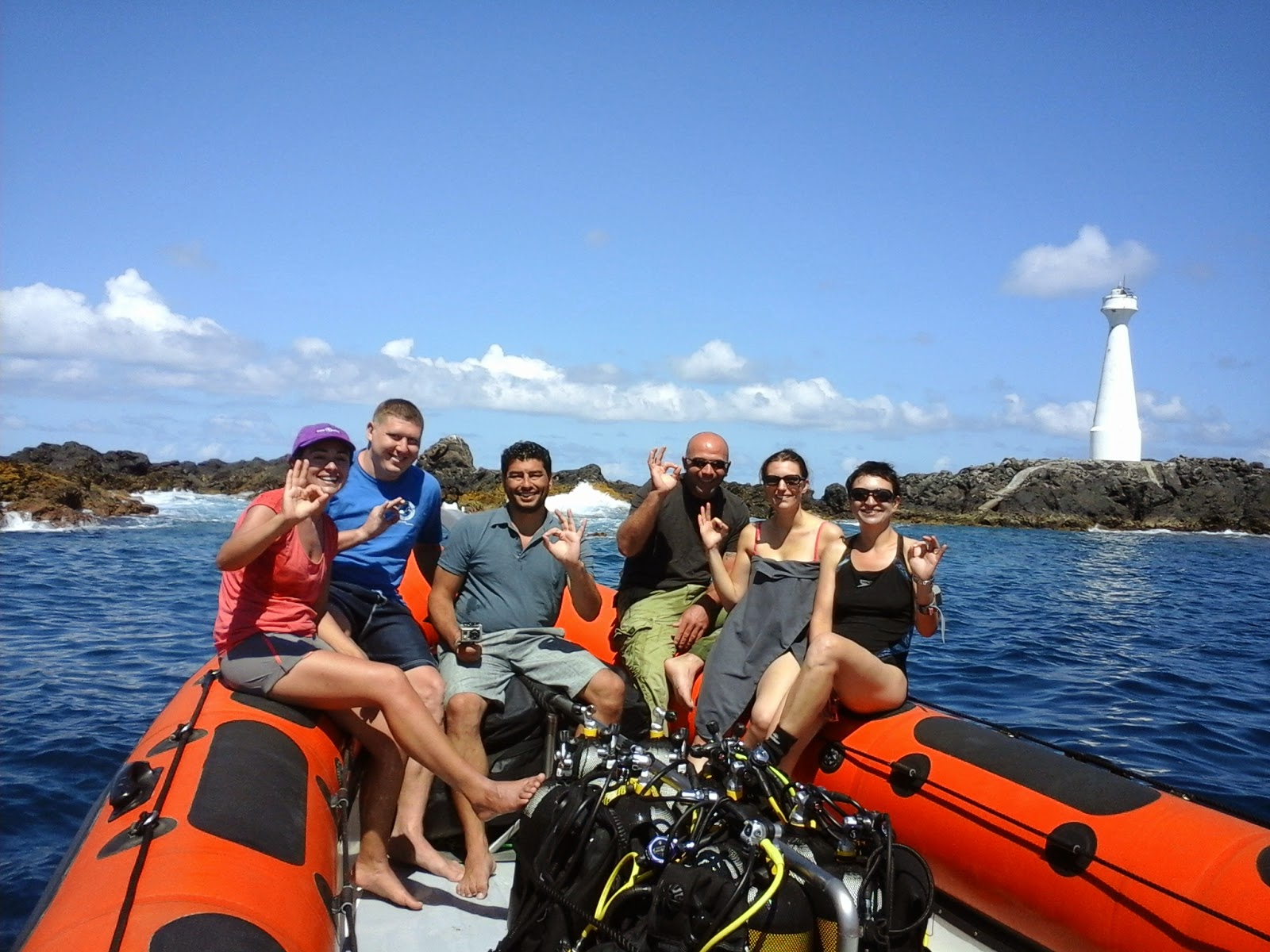 Best Spot Azores PADI 5* Dive Center: Formigas Açores Ponta Delgada ...