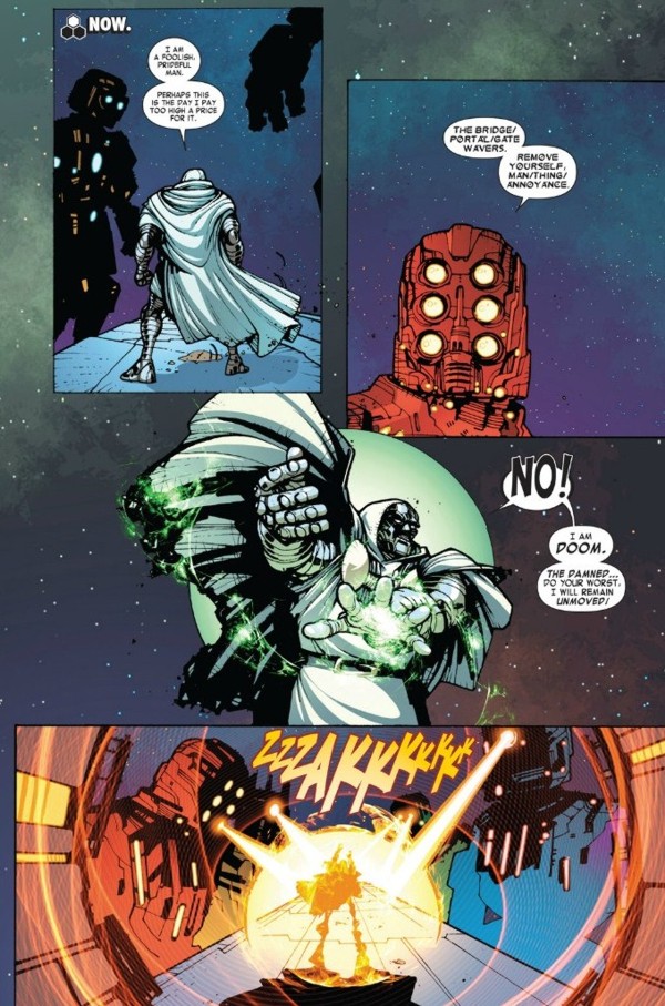 Favourite Dr Doom moment or line ? (Provide link if you have one) : r ...