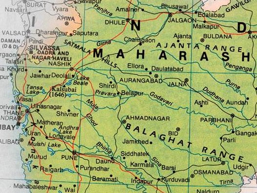 We can't handle the truth : The Ellora and Ajanta cave: Mysteries from ...