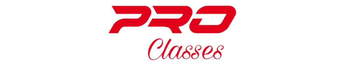 PRO Classes