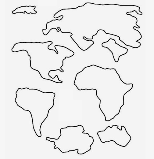 Ven y conoce tu mundo: El relieve de la Tierra