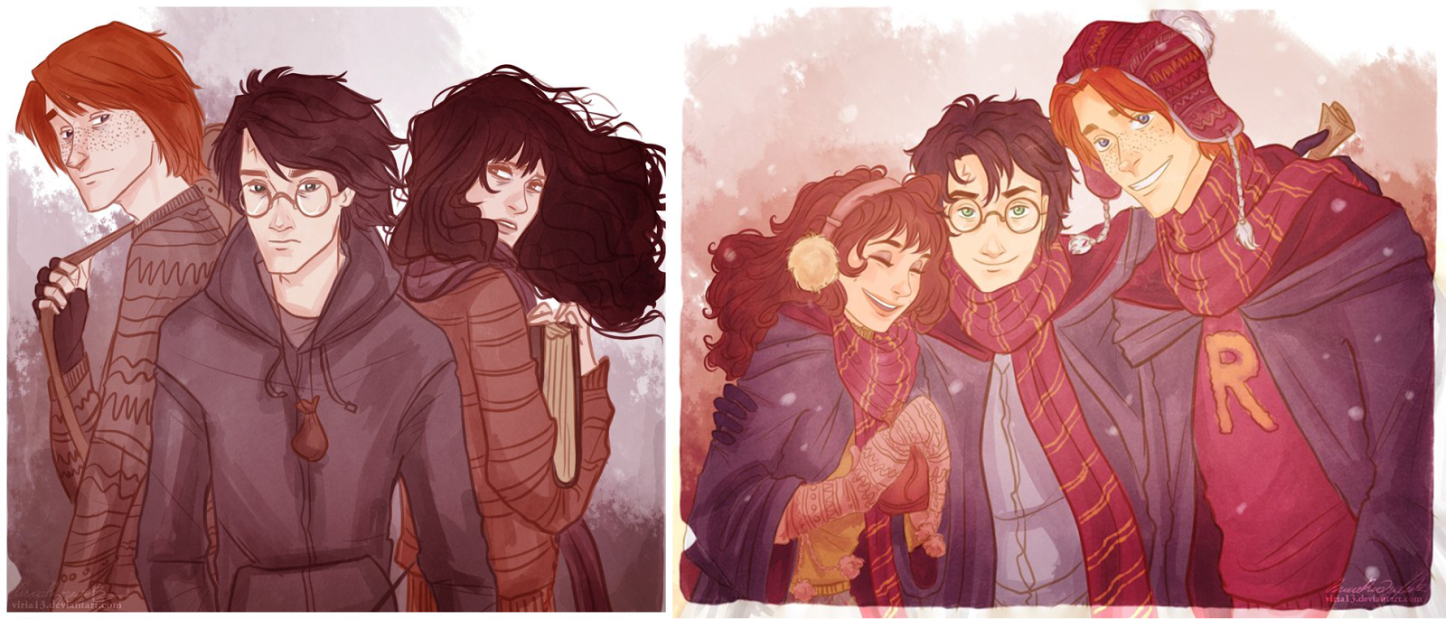 Blog Bruna Maia Fragoso: Planner do blog com ilustrações de Viktoria Ridzel