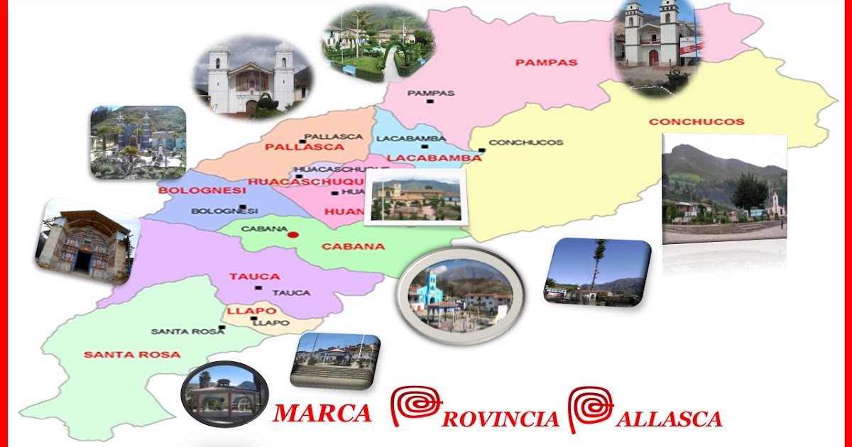 Mirando Nuestro Peru: LA MARCA PROVINCIA DE PALLASCA Y SUS VALORES