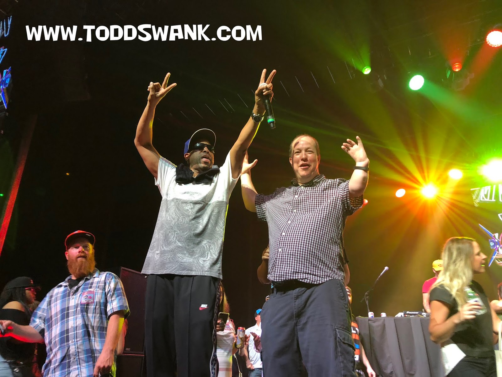 Todd Swank: I Love The 90s Concert