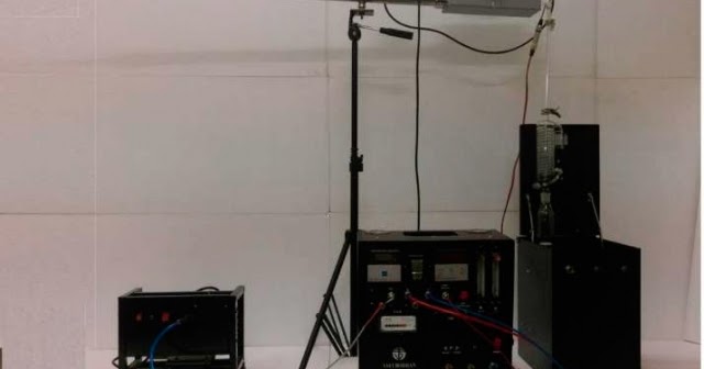 STACK MONITORING KIT: Envirotech Stack Monitoring Kit VSS3