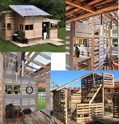 Ideas para reciclar: Reciclar madera!!