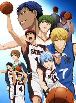 Kuroko no Basuke (Kuroko's Basketball) SS1 - Anime Fullz