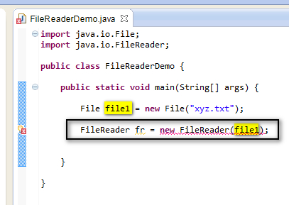 Selenium-By-Arun: 265. Reading text file using read( ) method of ...