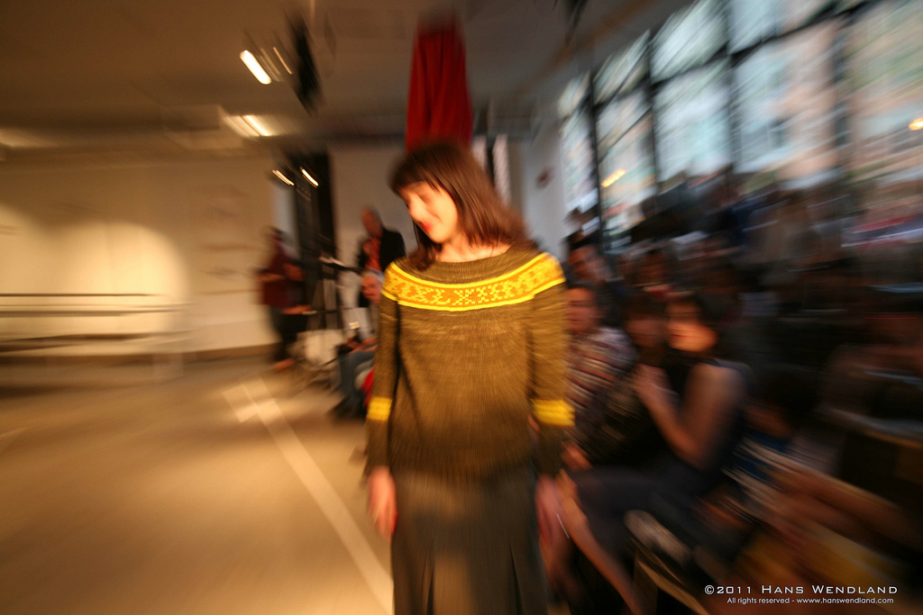 The 2011 Mobius Wearable Art Runway Show: Amy Keefer [5]