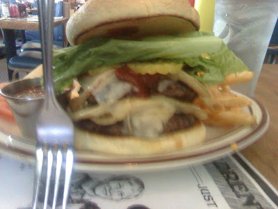 Totally Food: Hungry Redneck Cafe