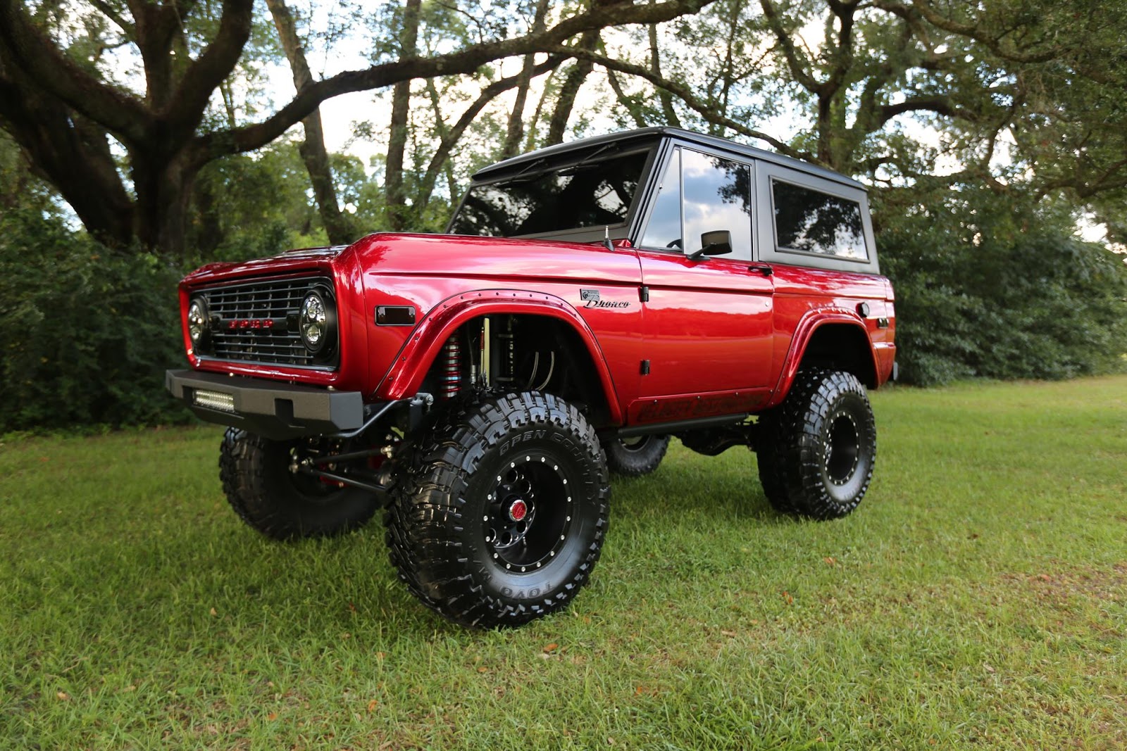 SNAFU!: 76 Classic Ford Bronco for $184,000?