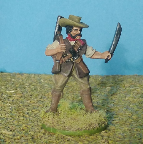 Legatus' Victoriana Wargames: Allan Quatermain