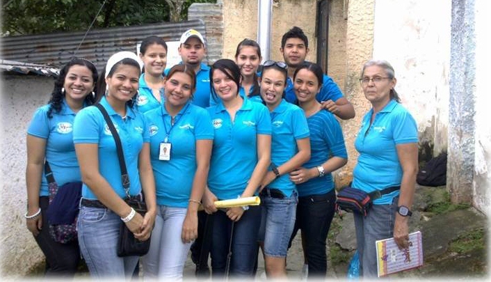 Servicio Comunitario UNESR: Mi Servicio Comunitario