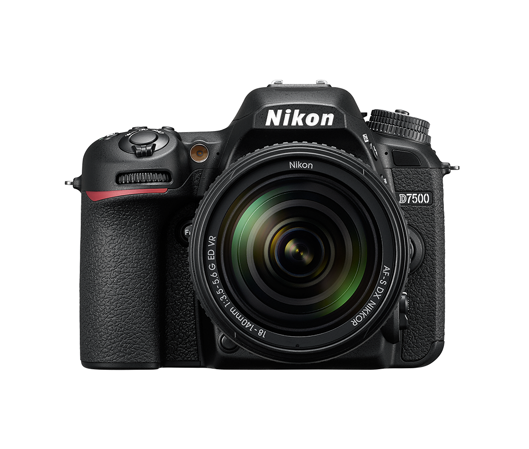 Studio Kwaak: Nikon D7500