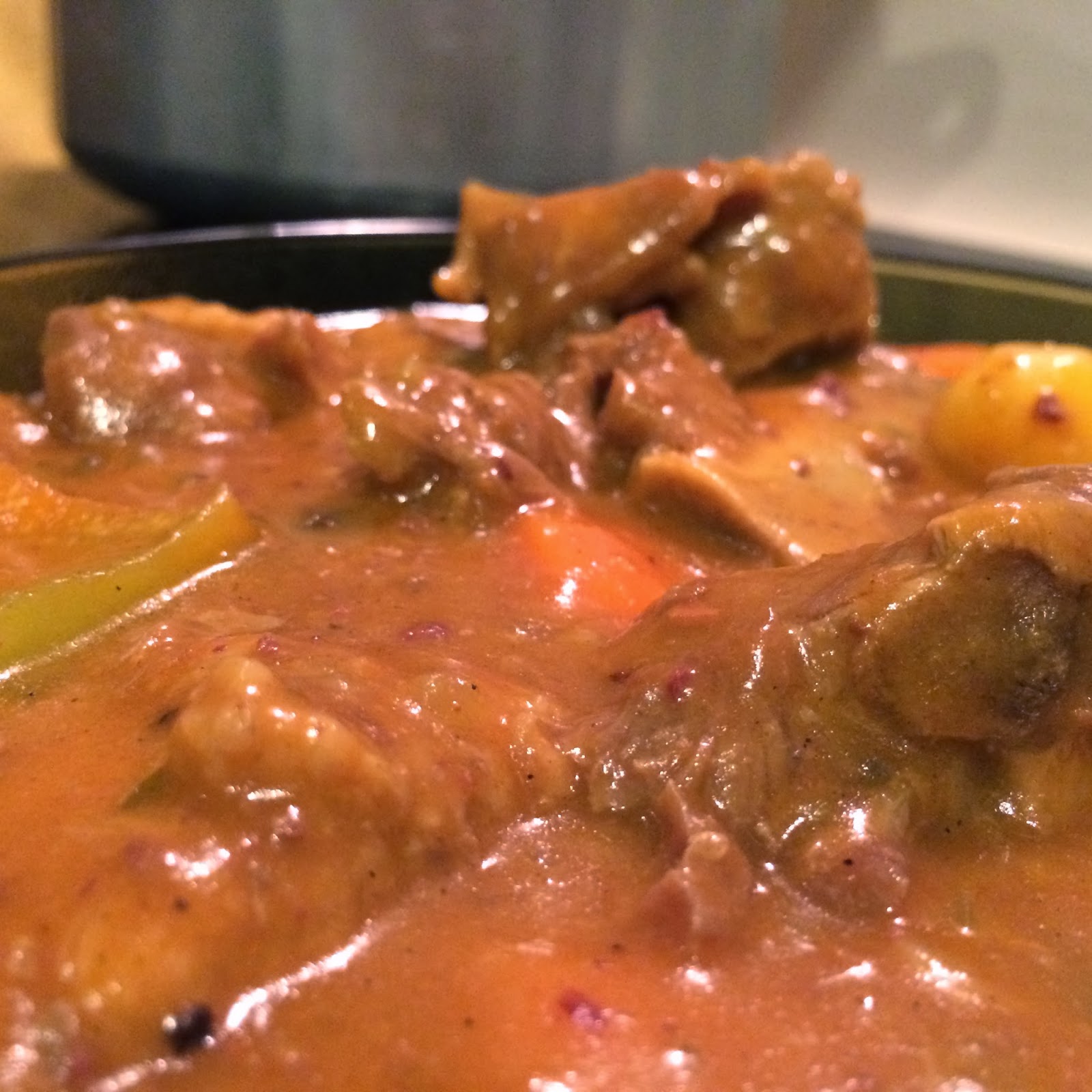 CookingMaia: Pork Caldereta Recipe