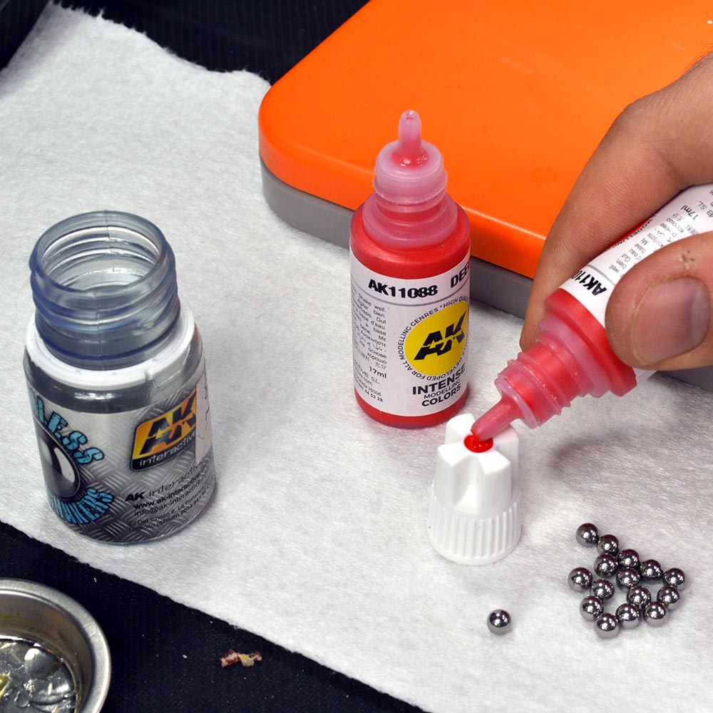 Review Of The New Range Of Paints From AK Interactive 3rd, 53% OFF