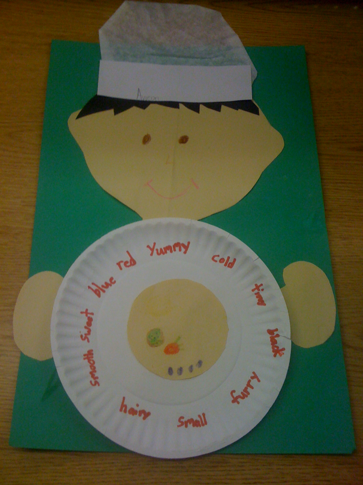 Heather's Heart: Cooking with Chef Ad J. Tive