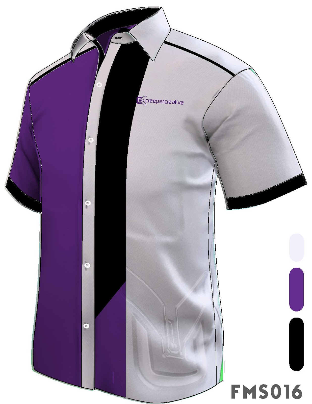 Corporate Casual Corporate Shirts: Baju F1 Design Baju Korporat ...