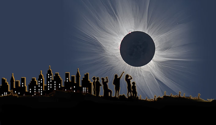 Disney at Heart: Solar Eclipse Day 2017