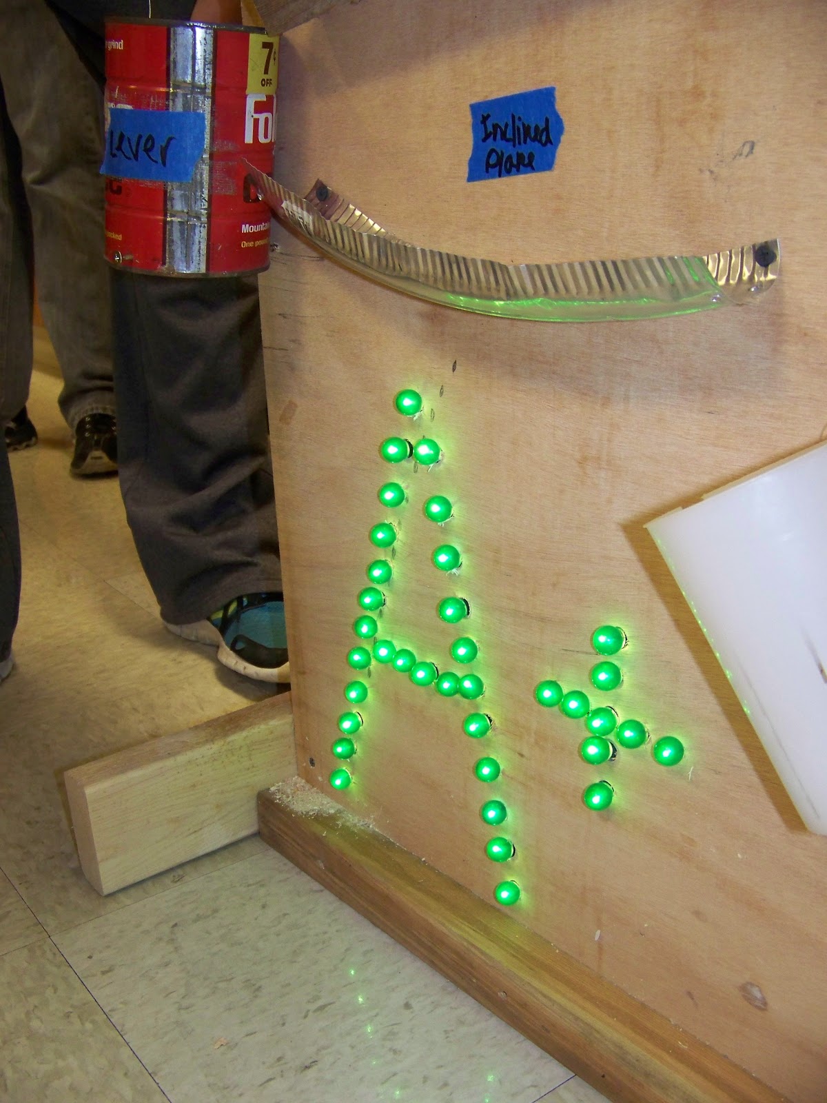 Fancy Physics: Rube Goldberg projects