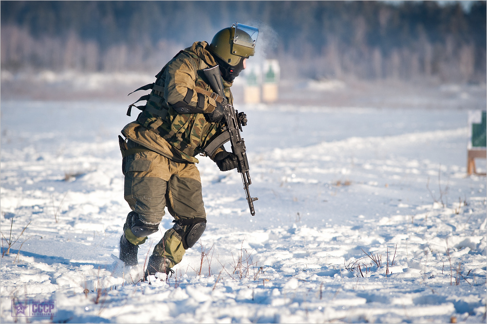 O Informante: Fotos do Spetsnaz SOBR MVD RF