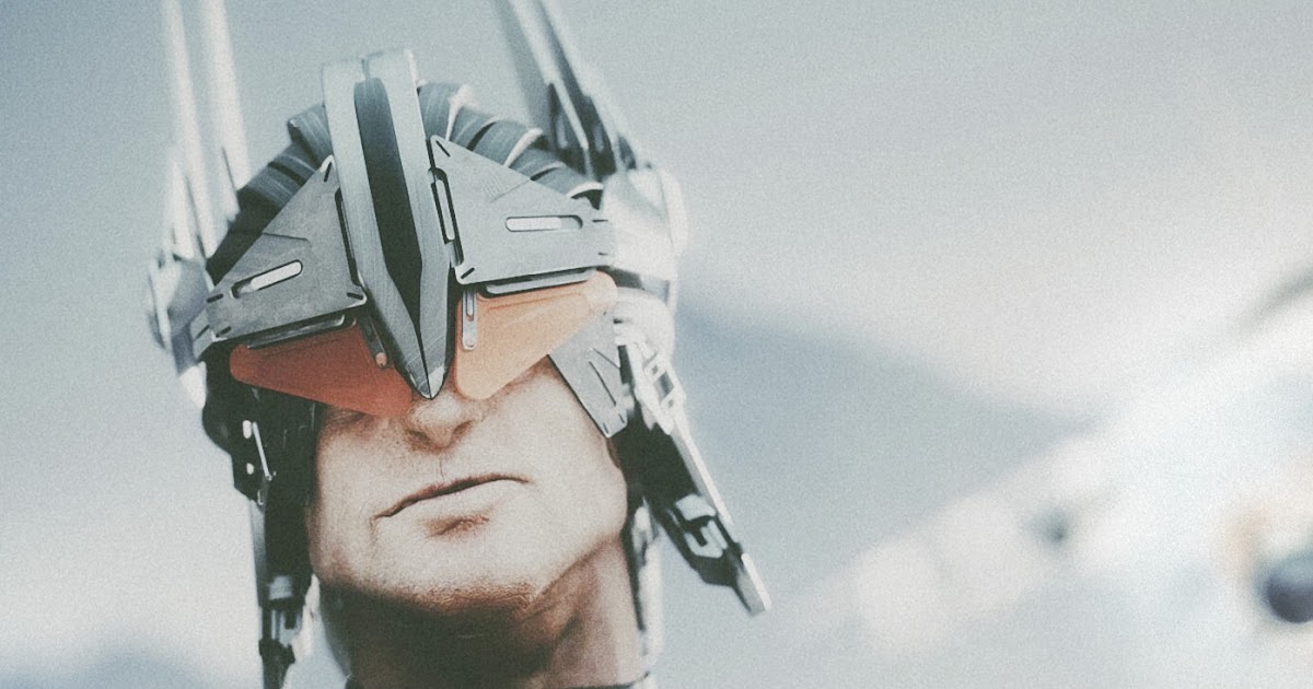 Hawkman Redesign by Robot | Computer Graphics Daily News