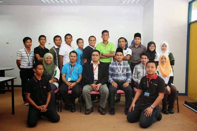 myIKMK: PILIHANRAYA MPP IKM KUCHING 2013