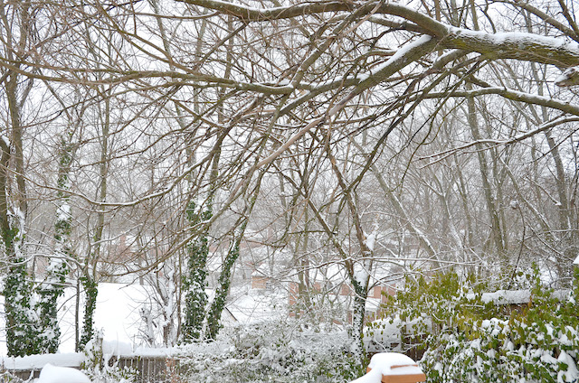 Snowy Weekend - MARIESTILO