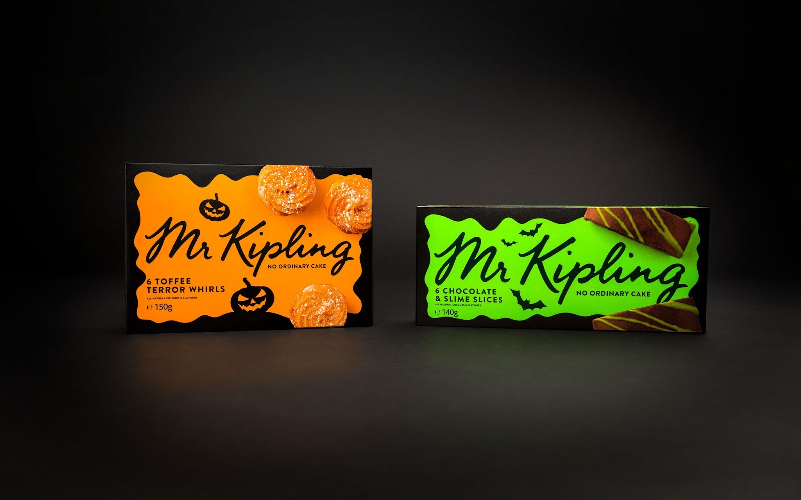 Mr Kipling Australia New Seasonal Range – Packaging Of The World