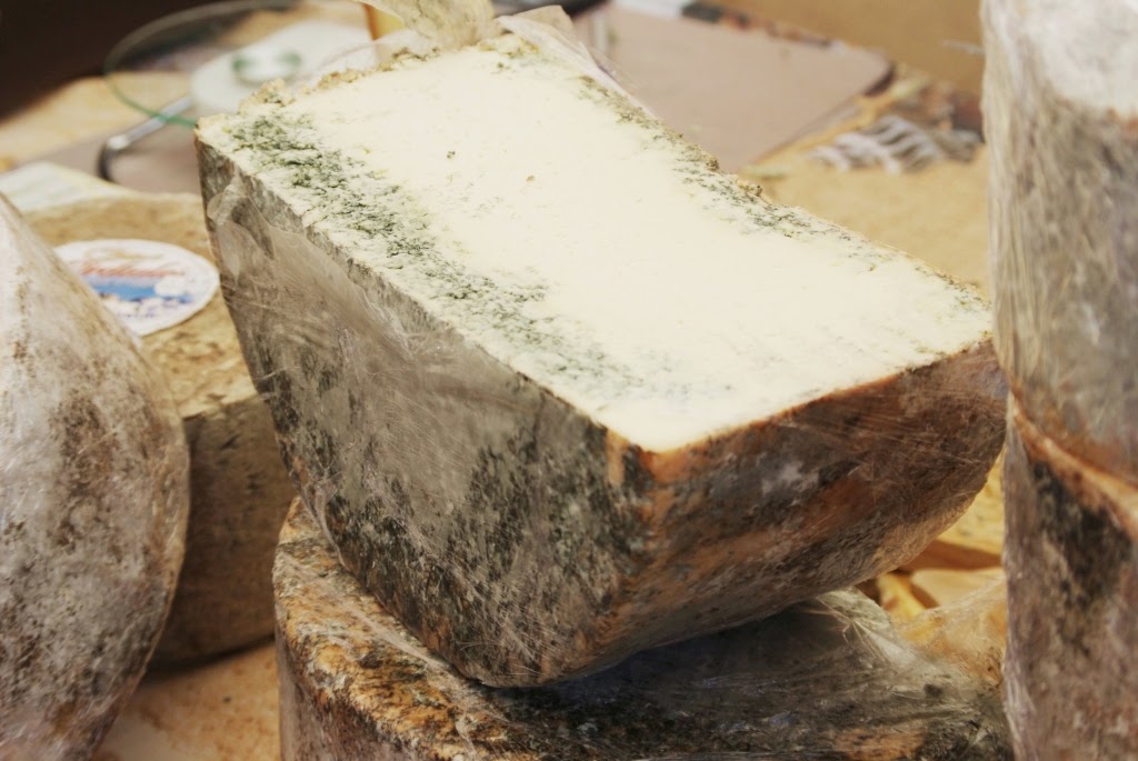 ASTURIAS para disfrutar: Queso Gamonéu: de la majada a la cueva