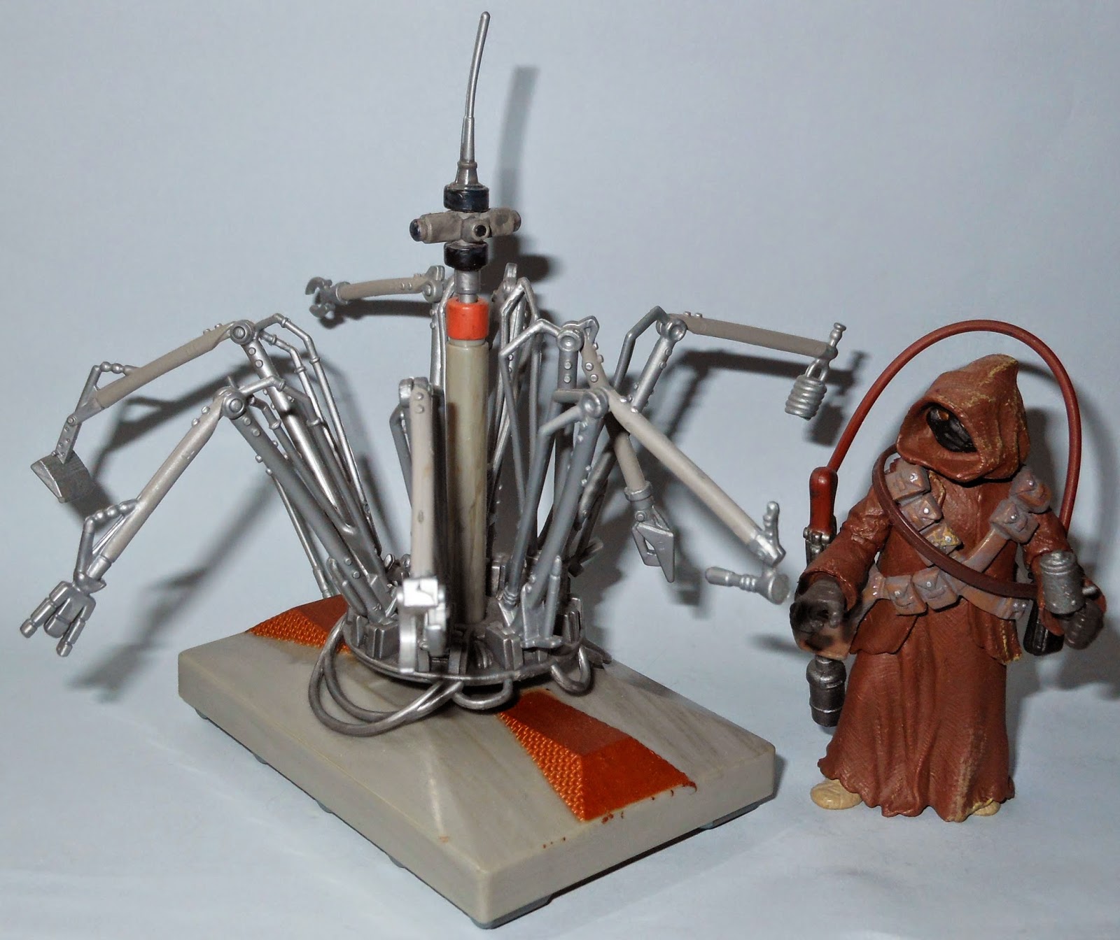 Figuras de Acción A Go-Gó: JAWA & WED TREADWELL DROID (STAR WARS ...