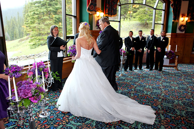 Alpine Peak Photography: Lake Louise Wedding Photographer - Candice ...