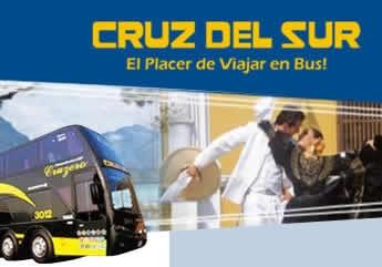 libra25: mision y vision de la empresa de transportes "cruz del sur"