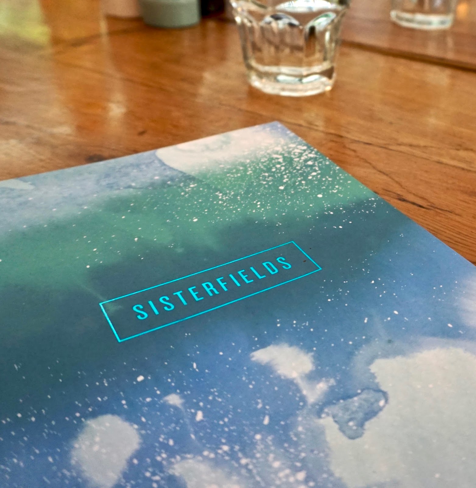 STELLANGELITA: Sisterfields Cafe, Seminyak - Bali