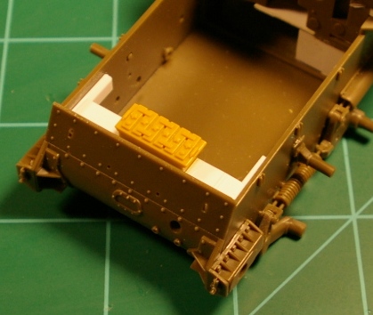 MODEL OTAKU: Japanese Type 97 Medium Tank [Chi-Ha] 九七式中戦車[チハ]