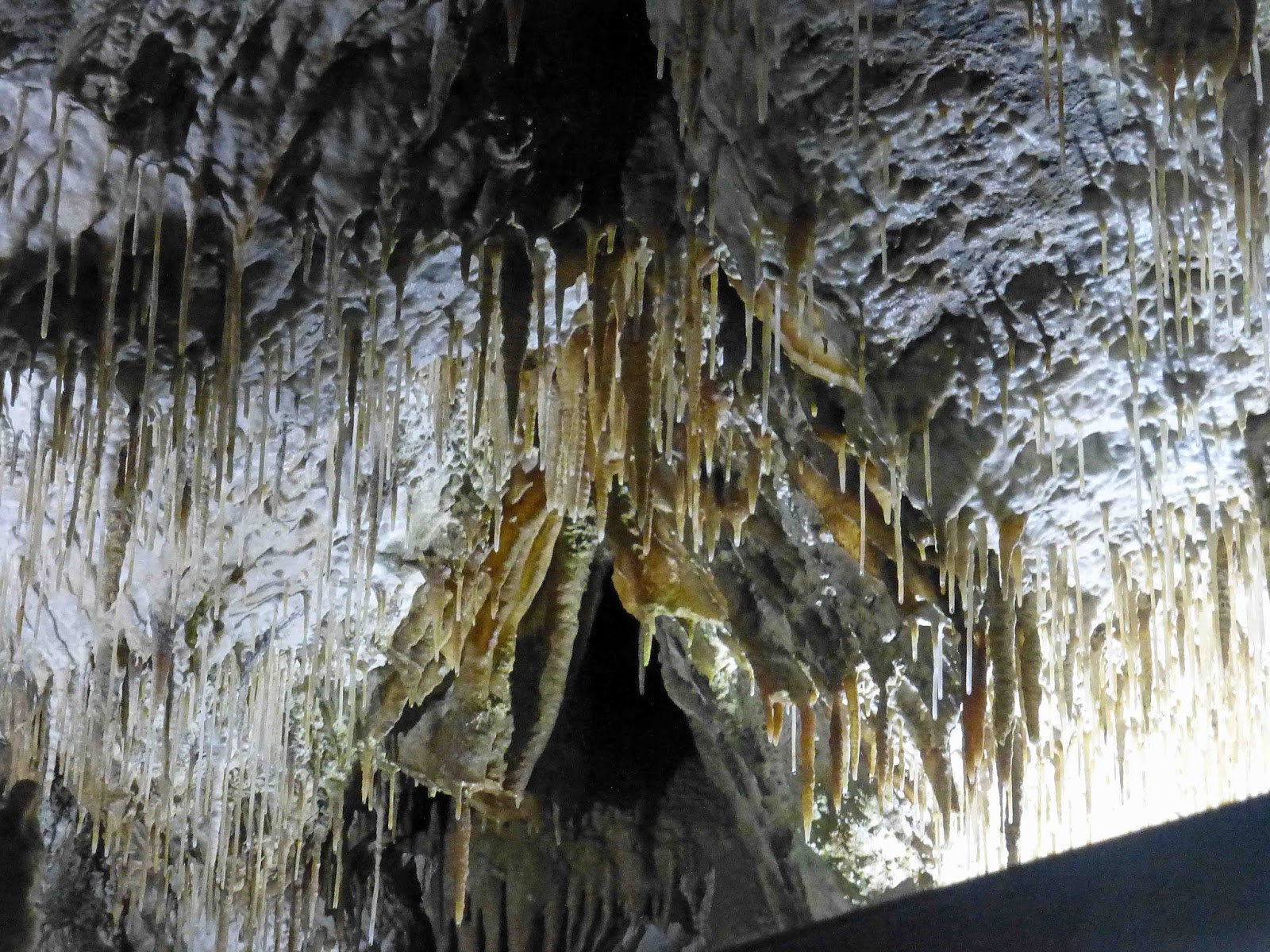 Crag Cave. Underground in Kerry
