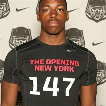 UMass Football Blog: Recruiting 2016--Taylor Edwards